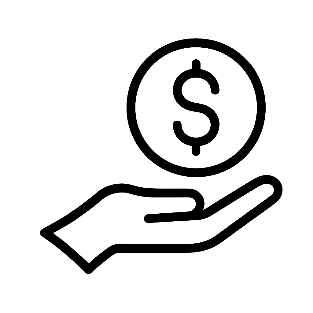 Financing – ICON Cabinet